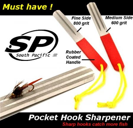 Flies TROUT - 1 Hook Sharpener