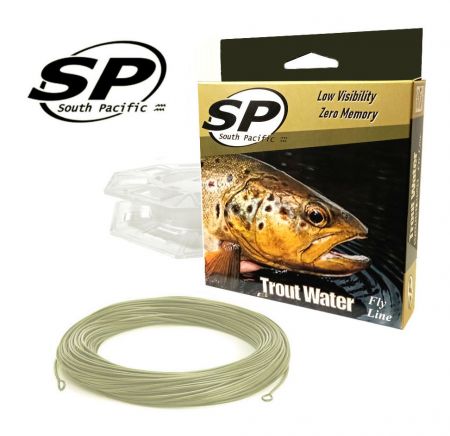 Fly Lines-Leaders-Loops - South Pacific - Trout Water Floating Fly ...