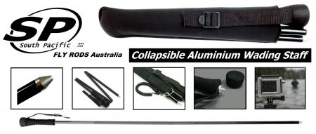 Fly Accessories - South Pacific Collapsible Wading Staff