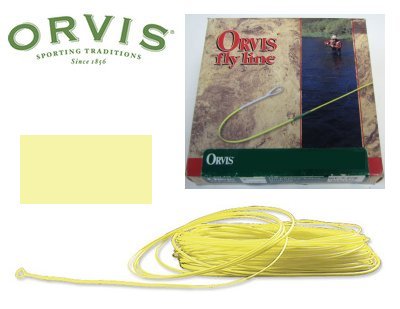 Fly Lines-Leaders-Loops - Orvis HY-Flote Fly Lines